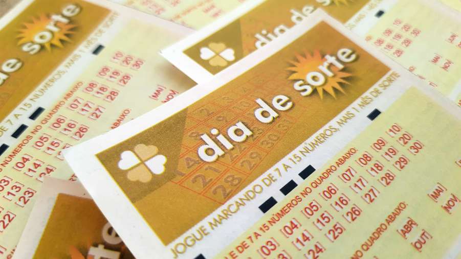 Dia de Sorte de terça-feira, 6, acumula e prêmio vai a R$ 300 mil
