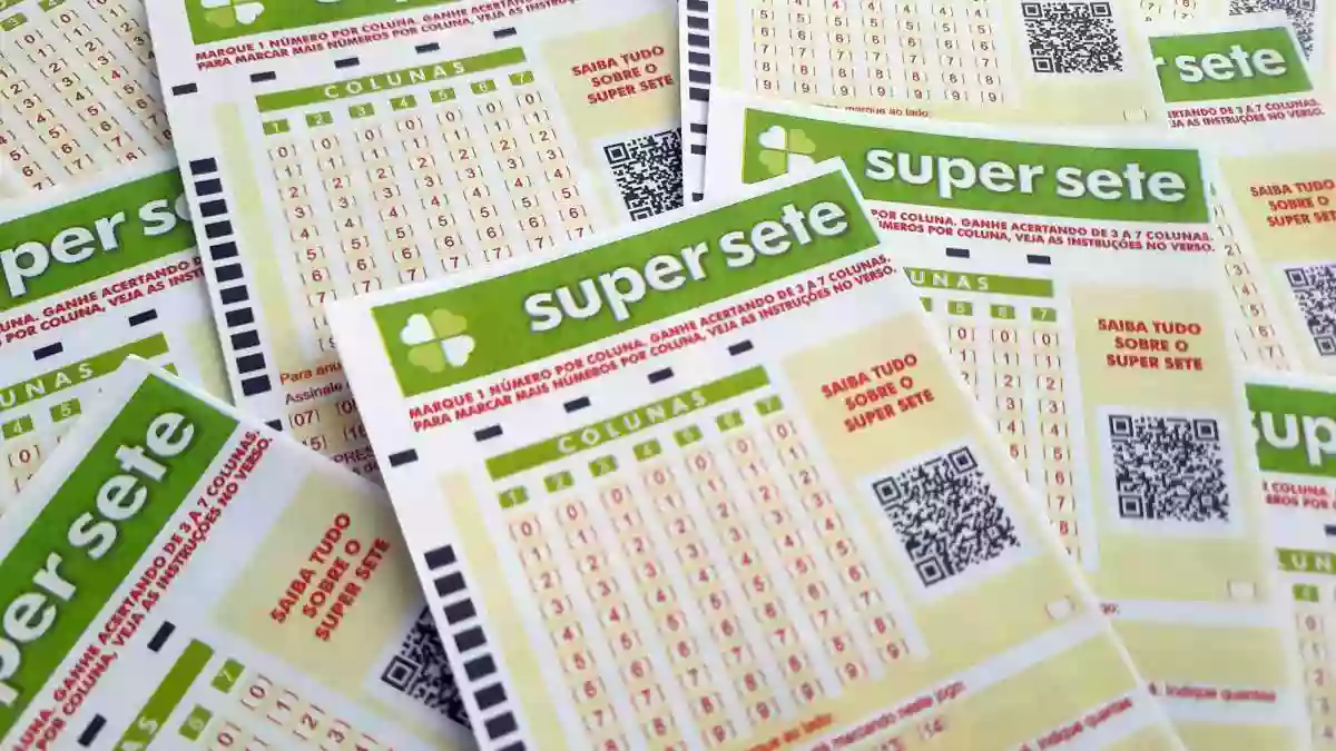 Super Sete de sexta-feira, 2, acumula e prêmio vai a R$ 9,1 milhões